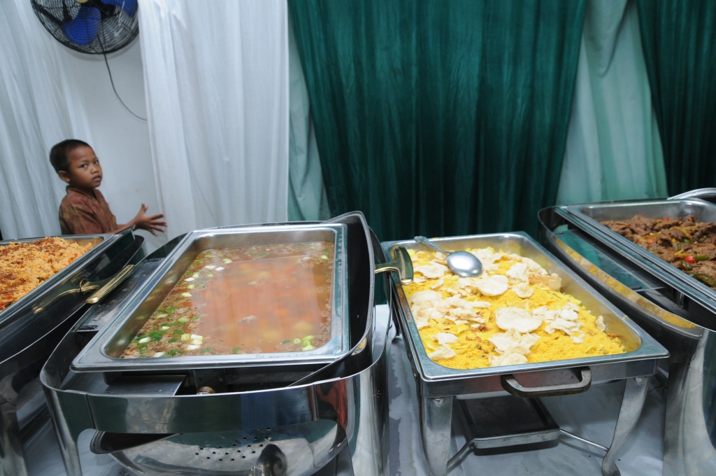 menu buffe b « NS Tenda