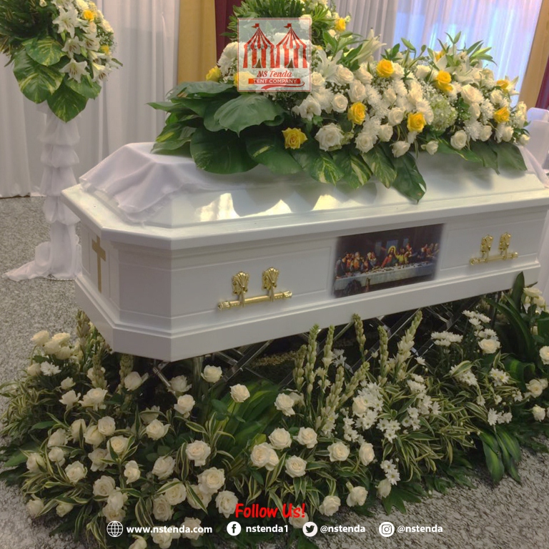 PETI BUNGA « NS Tenda